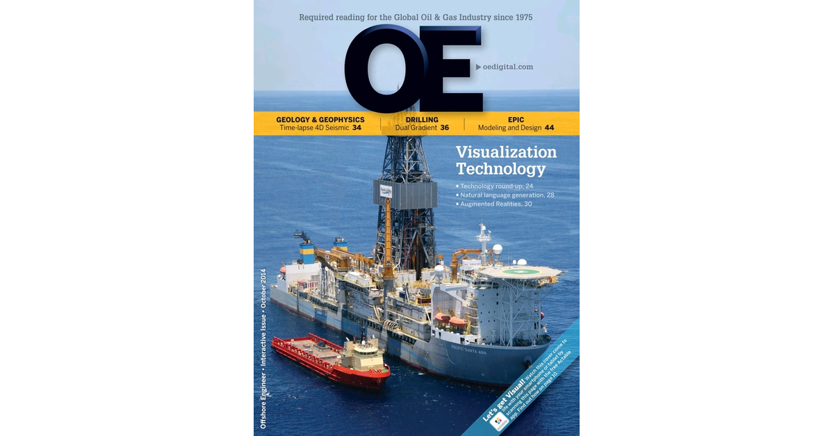 Oct/Nov 2014 issue of Offshore Engineer magazine
