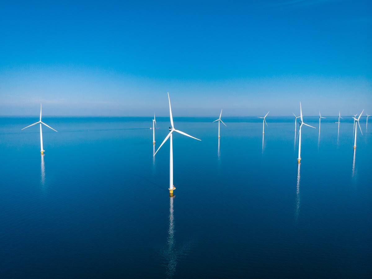 CIP Acquires 480MW Morecambe Offshore Wind Farm in UK