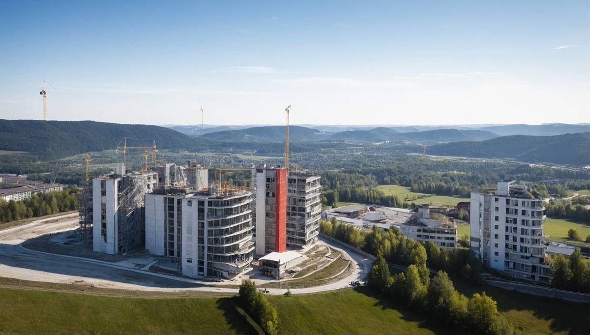 Germany passes bill to speed up housing construction through reducing ...
