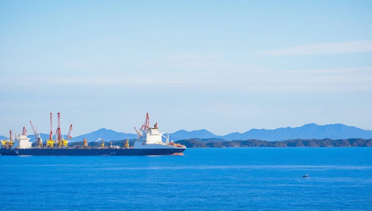 Japan re-signs long-term LNG contracts on AI boom and national energy plan