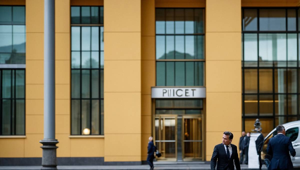 Pictet fined for money laundering by Switzerland