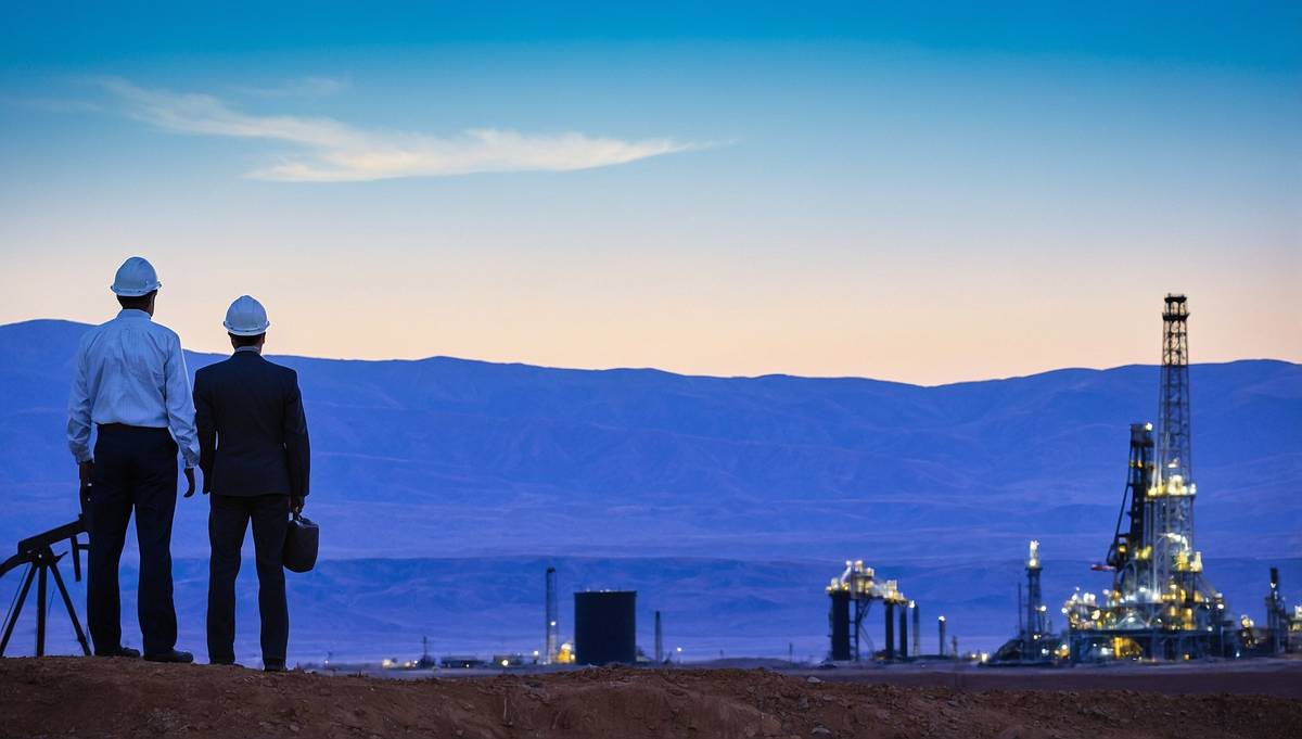 Dealmaking in US Upstream Oil and Gas Falls as Volatility Rages Investors