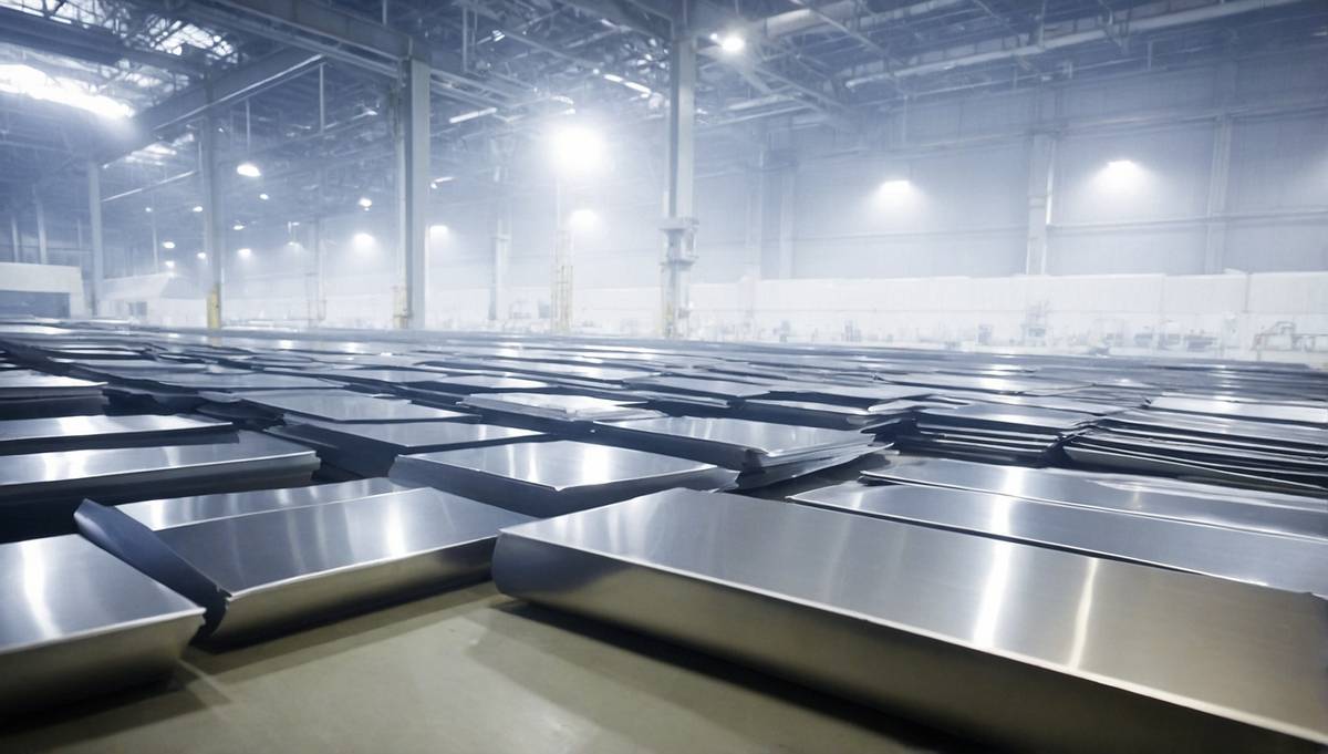 Japan launches antidumping probe against stainless steel sheets ...