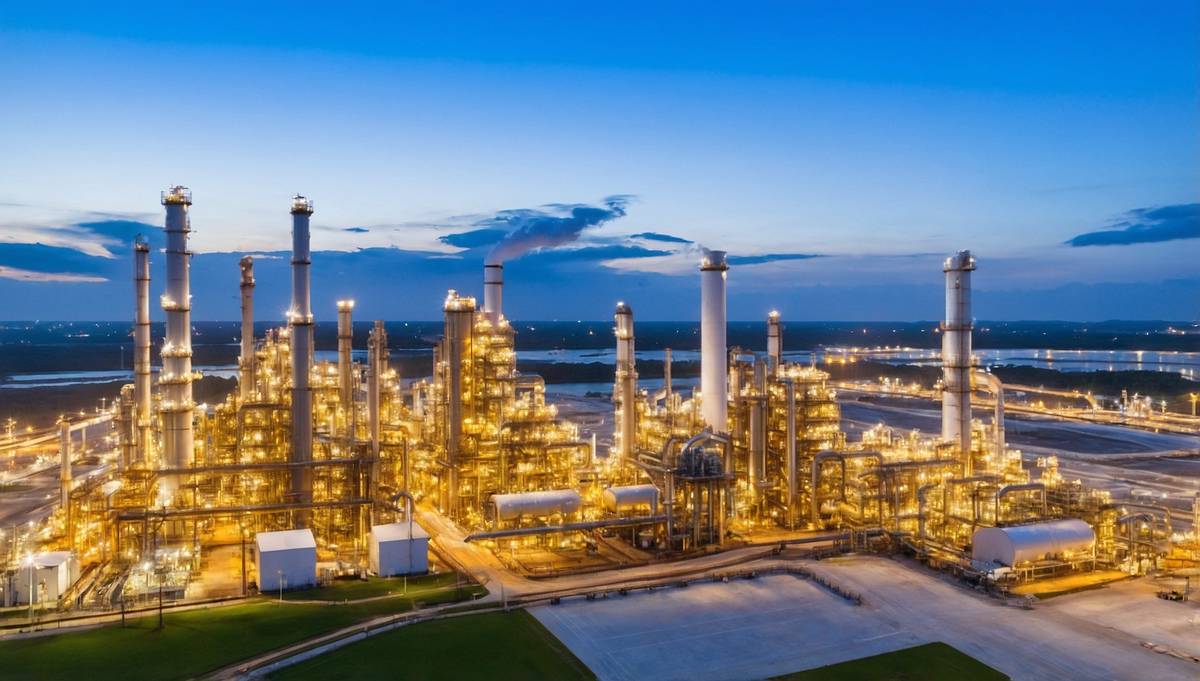 Exxon Mobil opens new Singapore refinery unit to boost sour crude oil ...