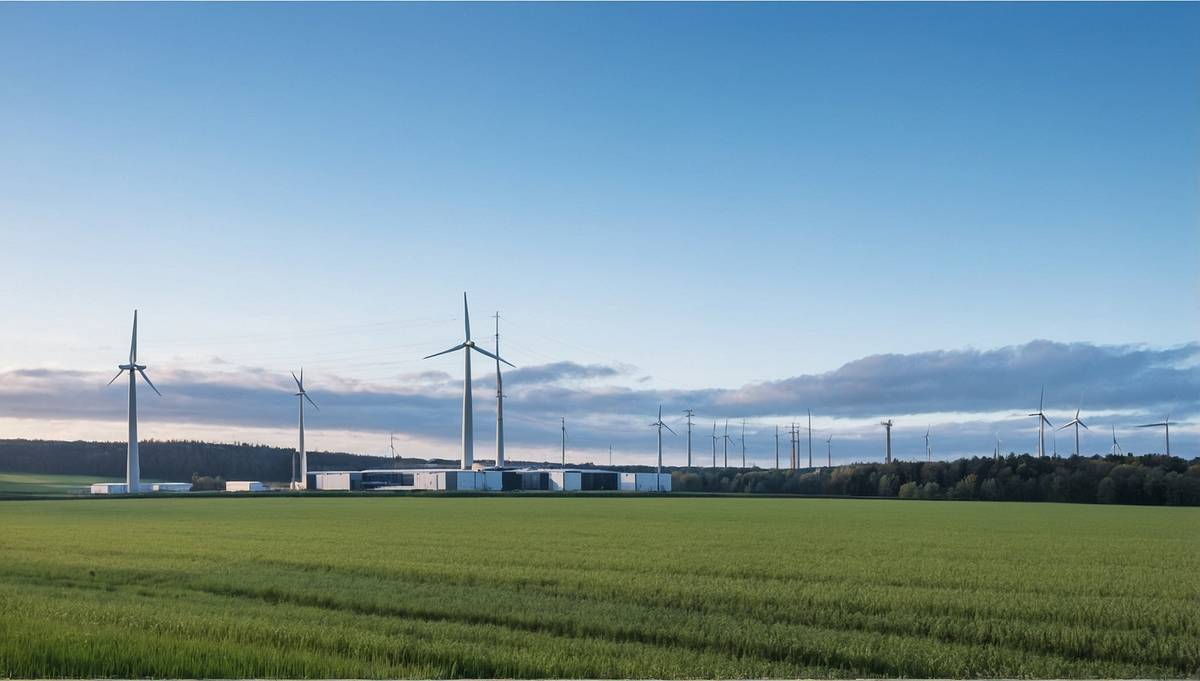 Belgium considers energy limits to power data centres that are ...