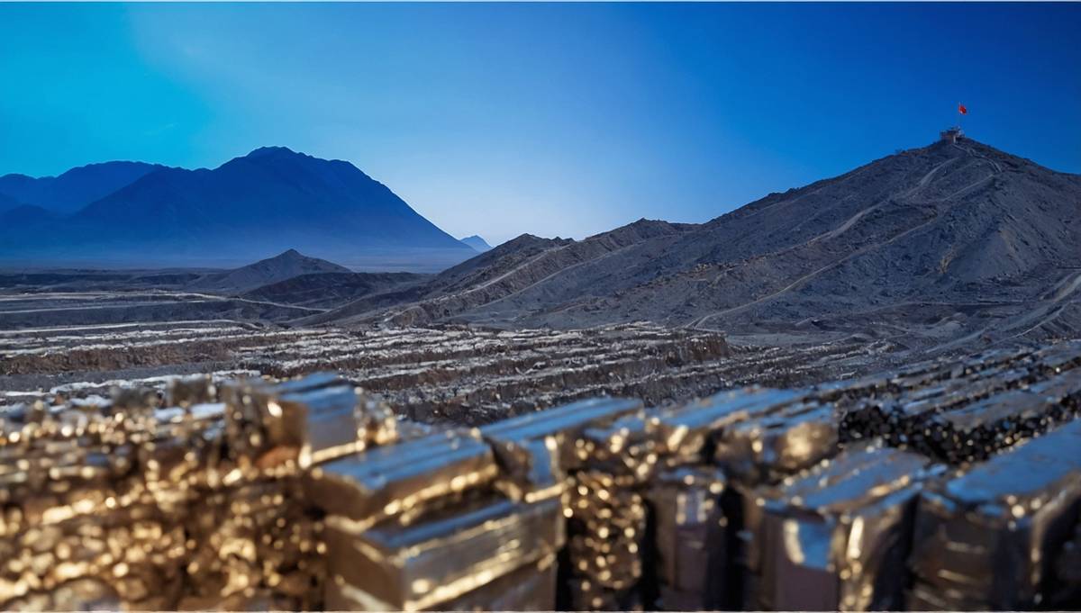 China's rare earth magnet exports reached their second highest level ...