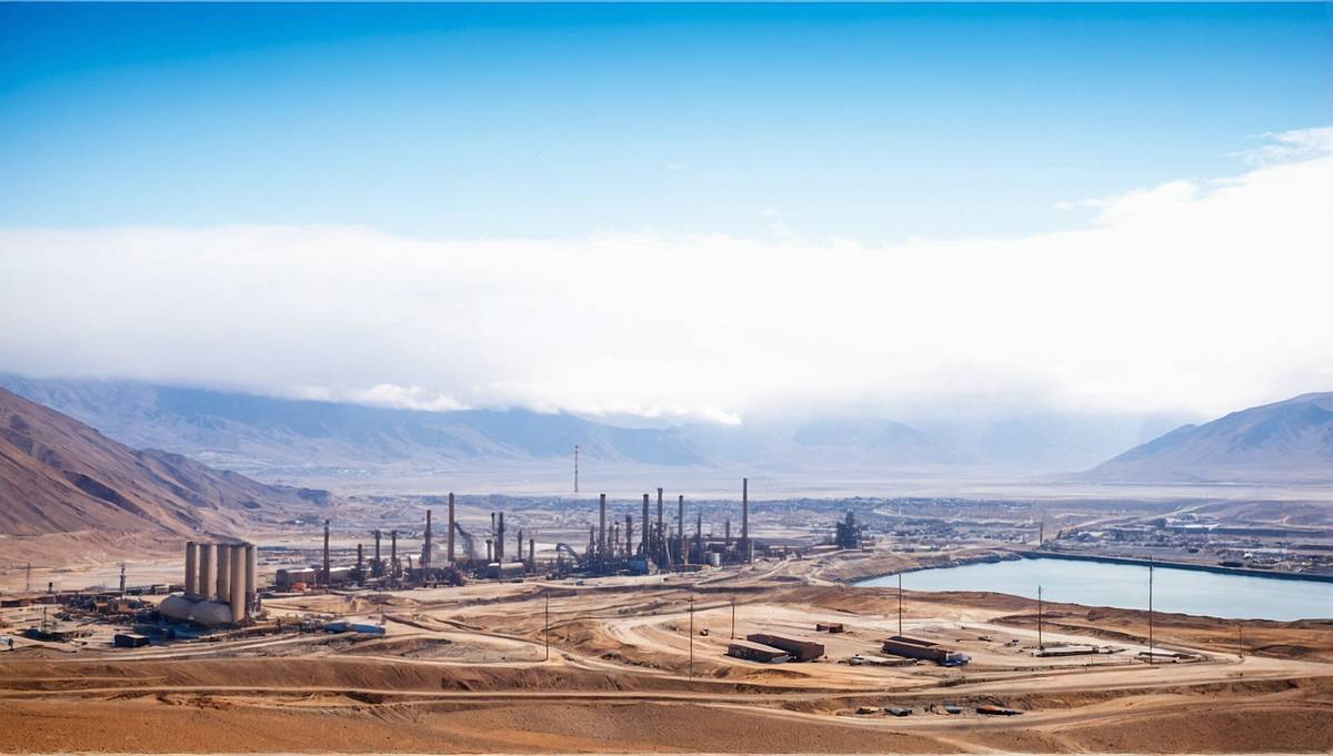 Sources: Antofagasta and China smelter have agreed to zero copper ...