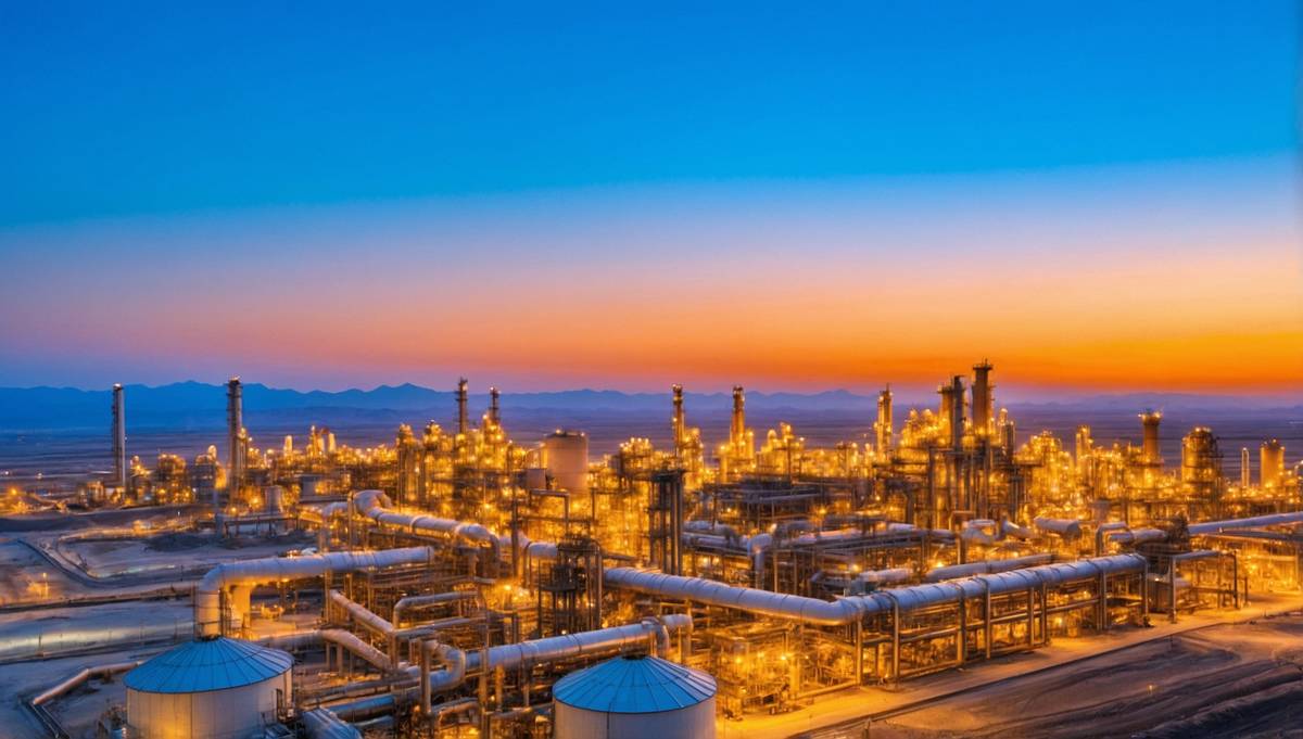 Chinese refiner ZPC reduces runs by 20% due to Iran war tightening ...