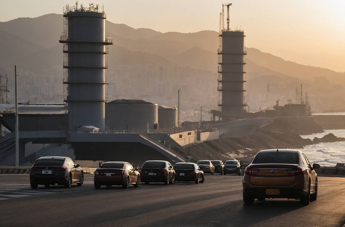 South Korea raises fuel price caps but expands tax breaks to cushion ...