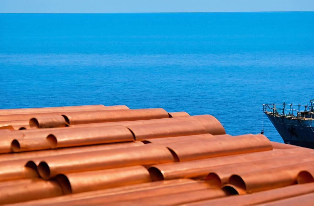 Copper prices set to rise this week as demand offsets macro-headwinds