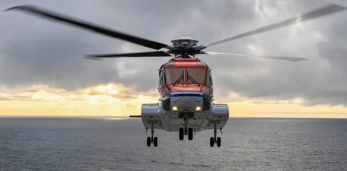 Equinor Grants Contracts for Offshore Crew Transportation Services