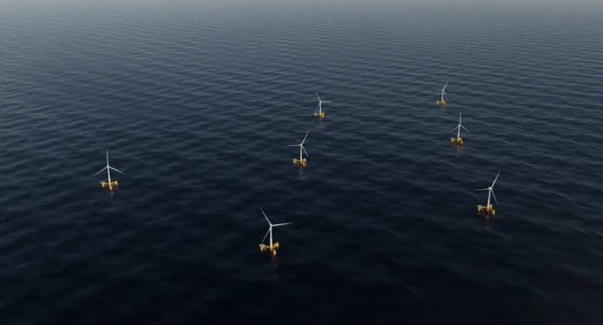 Odfjell Oceanwind Acquires Ørsted’s Share in Scottish Floating Wind Project
