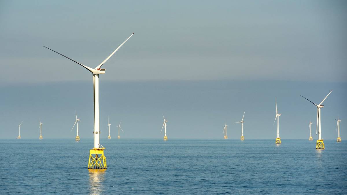 TotalEnergies, RWE Win France’s Largest Offshore Wind Tender