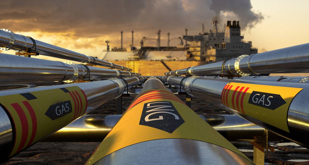 Woodside and BP Sign Gas Supply Deal for Louisiana LNG
