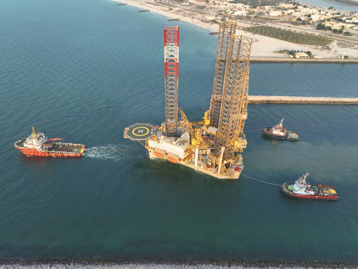 Jackup BT150 Jackup New Builds Ocean Challenger Pte. Ltd.