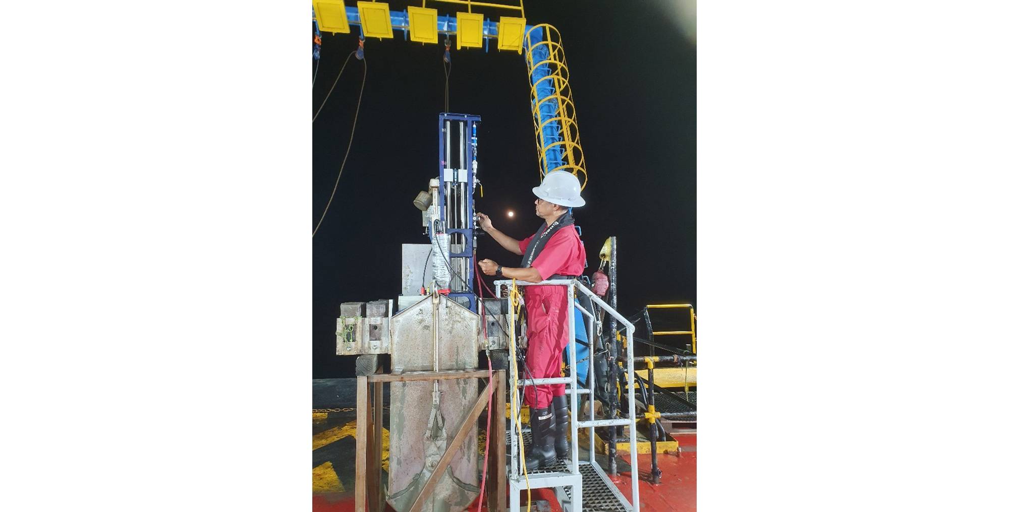 Tdi Brooks Logo TDI BROOKS COMPLETES SUCCESSFUL PNEUMATIC VIBRACORING