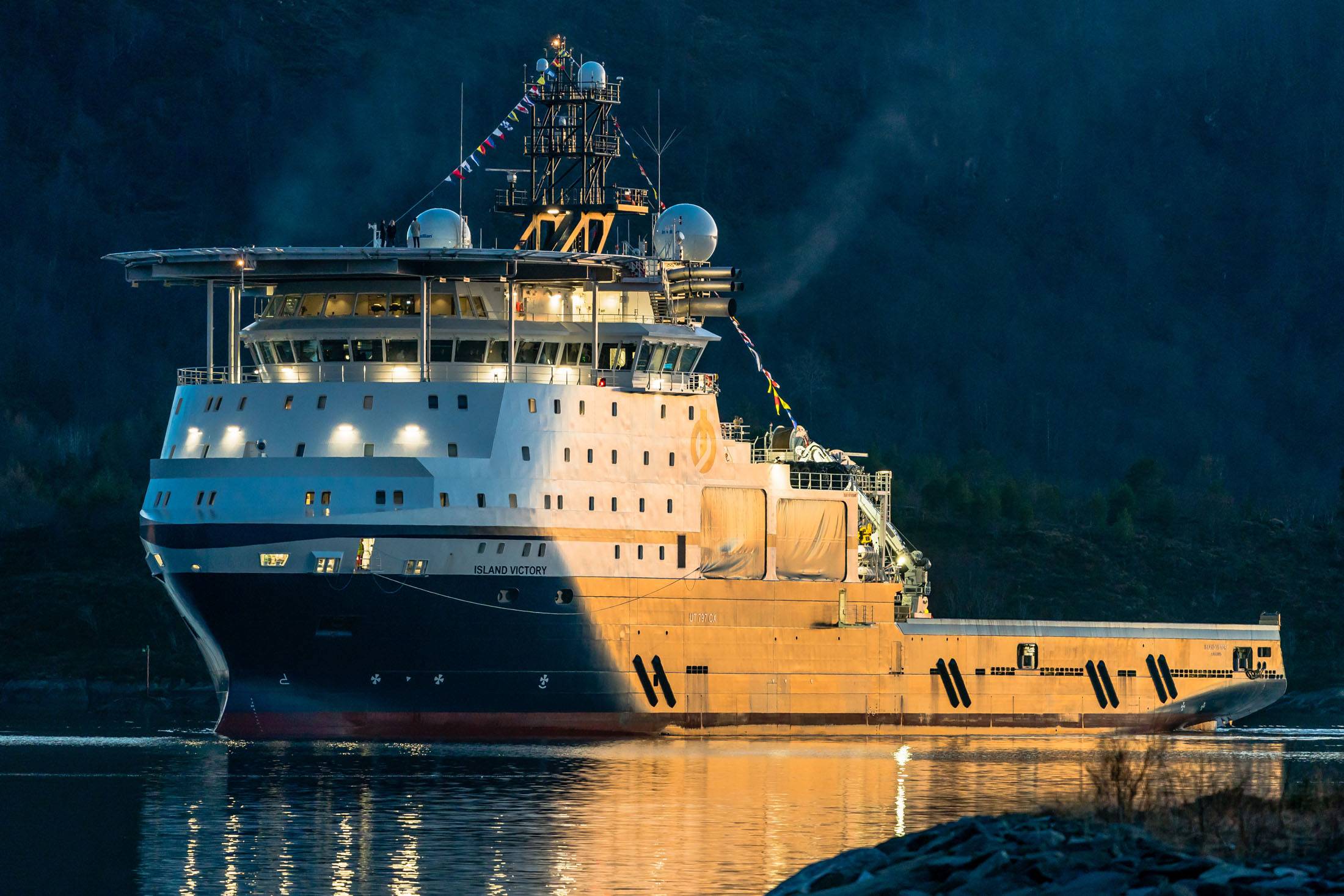 Offshore Support Vessel What Is An Offshore Support Vessel, Or OSV?