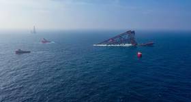 Shell in Gabon discovery