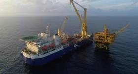 First Gas Flows From SapuraOMV's SK408 Block