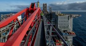 McDermott Delivers Abkatun-A2 Platform