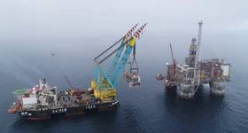 Helang FPSO Process System Delivered