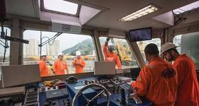 Ensco Launches Continuous Tripping Technology