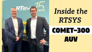 Ashtead Technology Partners Up with EdgeTech for eBOSS Sonar System