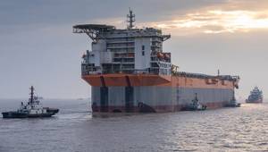 CPOC Taps Dayang for Offshore Modification Works