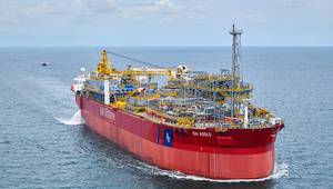 MODEC Wins Barossa FPSO Contract