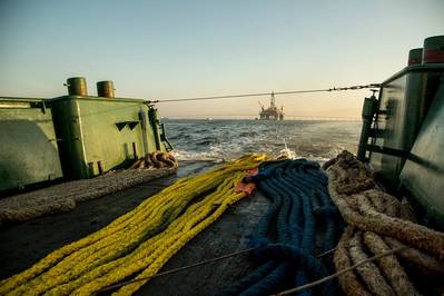 FPSO P-67 inicia produção em Lula