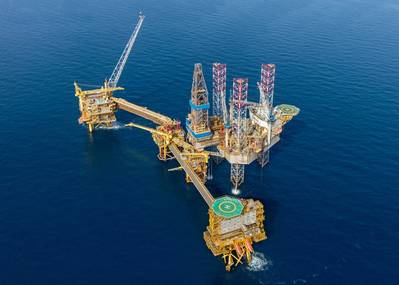 FPSO P-67 inicia produção em Lula