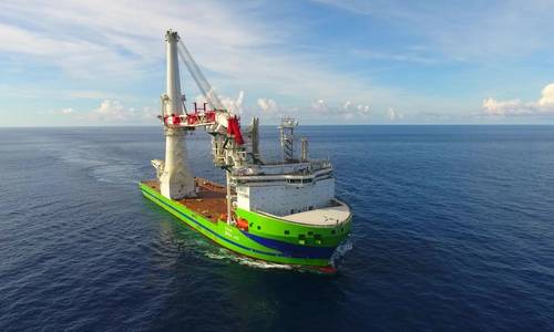 TotalEnergies, Corio Generation in JV to Develop Formosa 3 Offshore ...