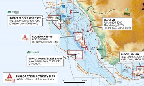 Mubadala Energy Makes Gas Discovery Offshore Sarawak, Malaysia