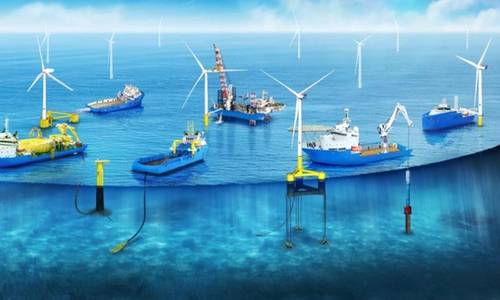 Norside to Convert Platform Supplier into Offshore Wind W2W Vessel