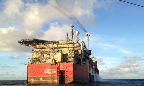 Osbit Delivers Monopile Gripper for Yunlin Offshore Wind Farm