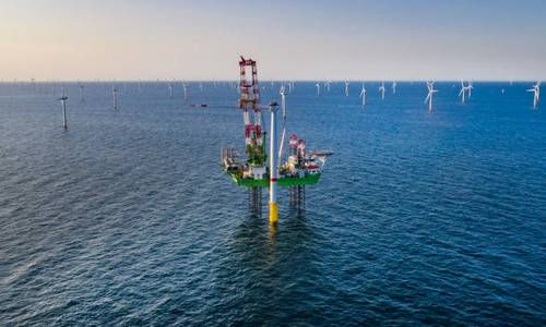 Final Jacket Installed at Formosa 2 Offshore Wind Project in Taiwan