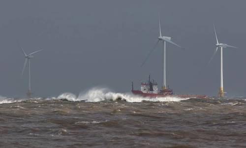 First UMACK Anchor for CorPower WEC Installed off Portugal