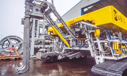 First UMACK Anchor for CorPower WEC Installed off Portugal