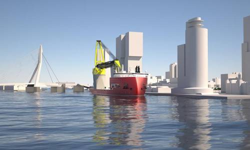 Anna Nery FPSO Arrives in Brazil