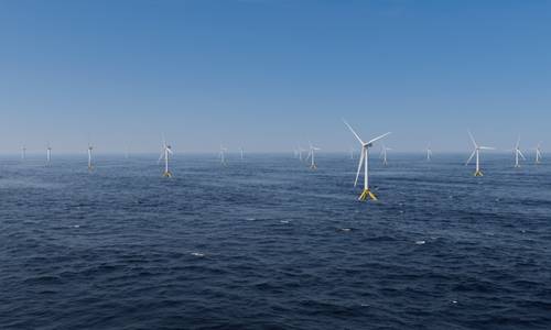 Enova Grants Funds for Unique Multi-turbine Floating Wind Platform ...