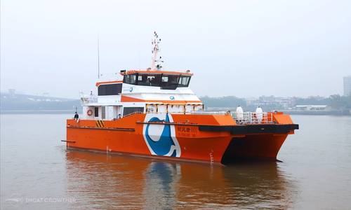 Offshore Wind: Fugro Wins Geotechnical Survey Gig in Denmark