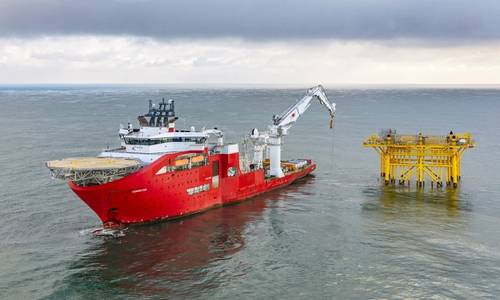 Heerema's Giant Crane Vessel Sleipnir to Install LNG BCM on INPEX's Ichthys Explorer Platform