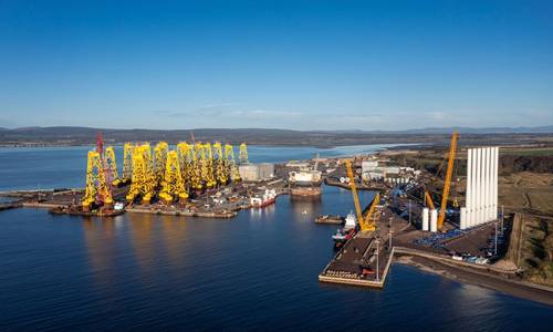 Crowley Aims to Set Up Offshore Wind Terminal at Port Fourchon