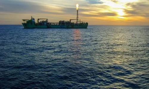 DeepOcean Charters Volstad's Volantis Subsea Construction Vessel