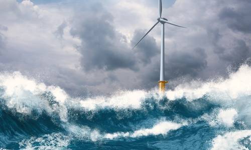 Orsted and Acciona Team Up to Make Floating Wind More Affordable