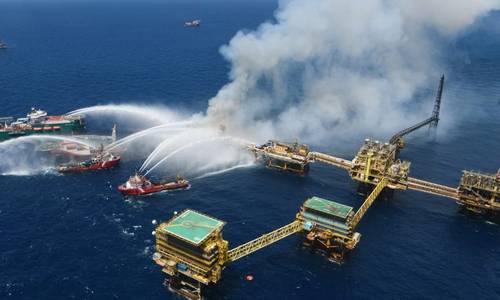 Fugro Wins Survey Deal for Gas Field Project Offshore Brunei