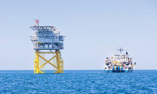 First UMACK Anchor for CorPower WEC Installed off Portugal