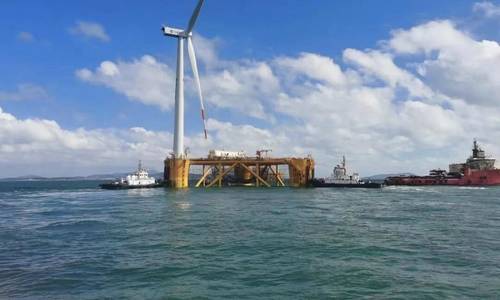 Unmanned Surface Vessel Set to Transform Subsea IMR & Offshore Survey Work