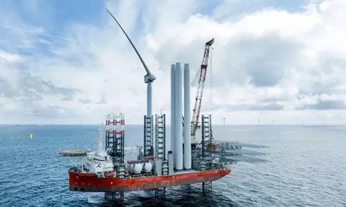 Technip Energies Acquires 16.3% Stake in Floating Wind Tech Start-up X1 ...