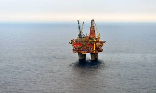 Boskalis Completes Installation of First OSP for 882MW Offshore Wind Farm